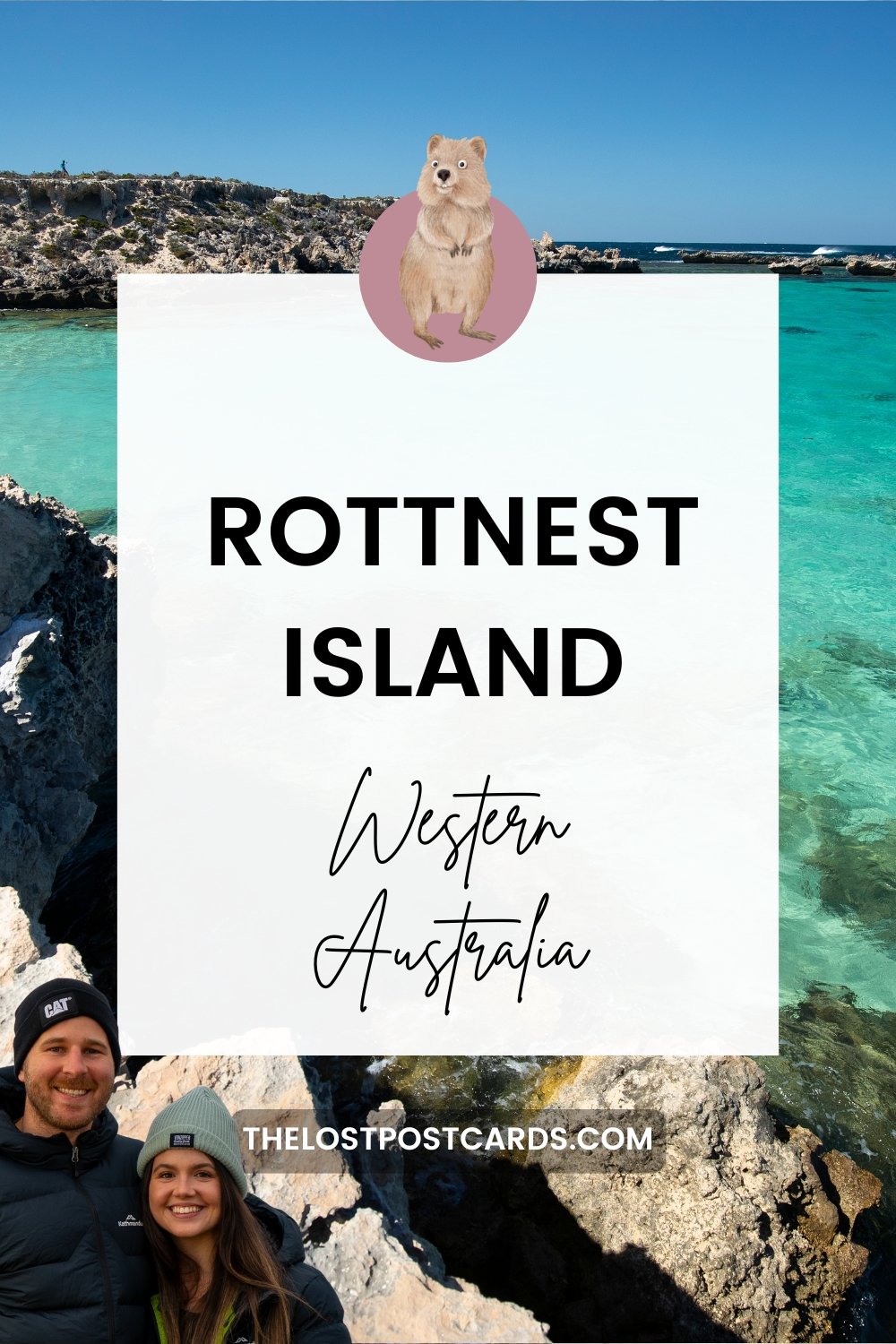 A Day Trip to Rottnest Island: Cycling, Snorkeling, and Stunning Views