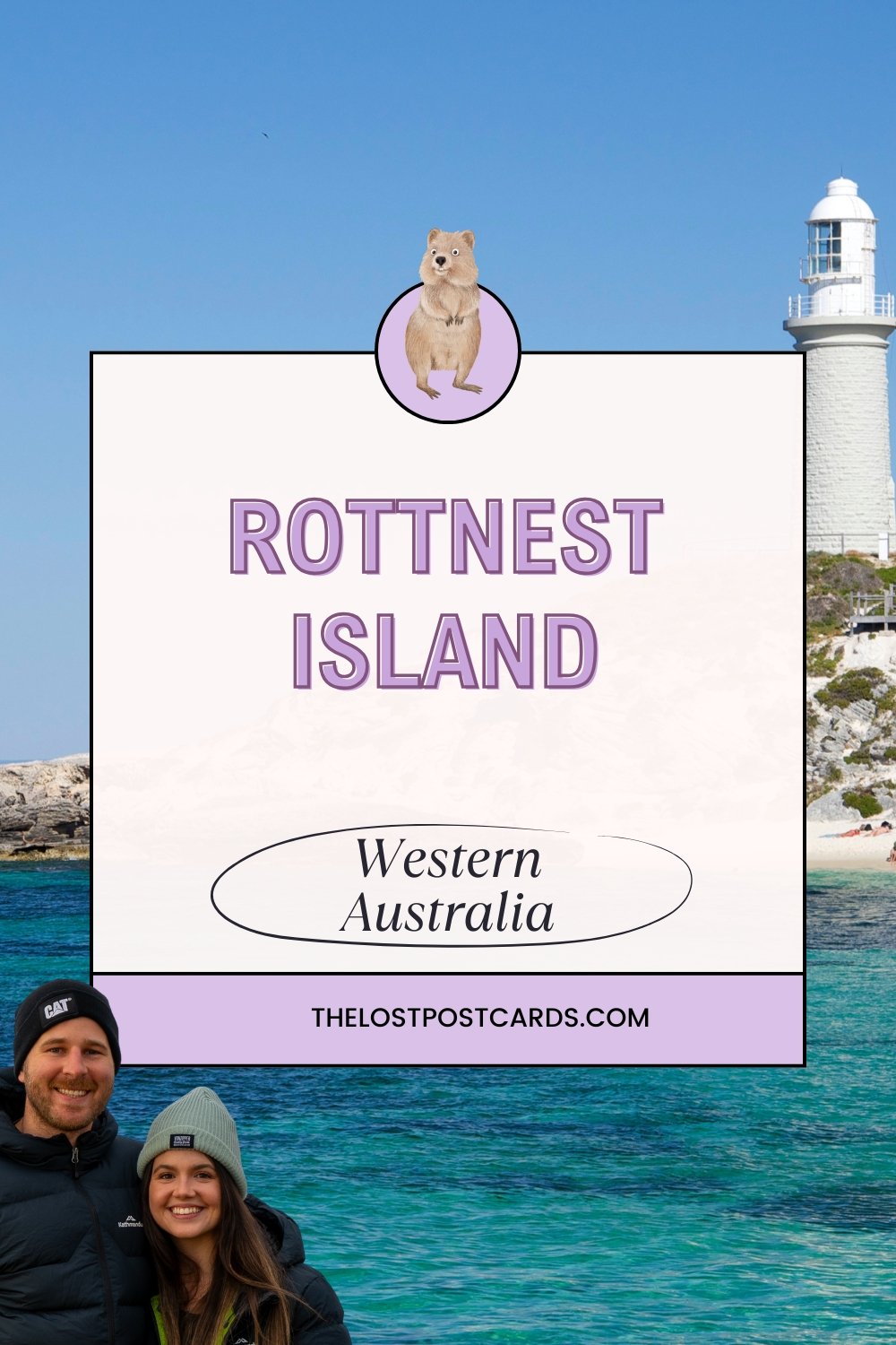 A Day Trip to Rottnest Island: Cycling, Snorkeling, and Stunning Views